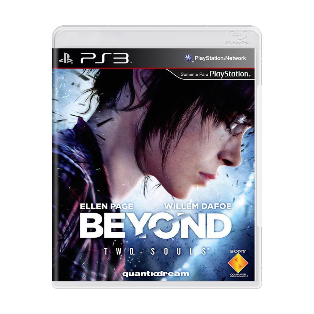 Beyond: Two Souls - PS3 (seminovo) - Infobyte