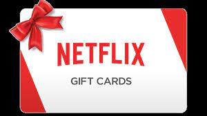 CARTÃO PRESENTE NETFLIX R$150 (Digital) - Infobyte